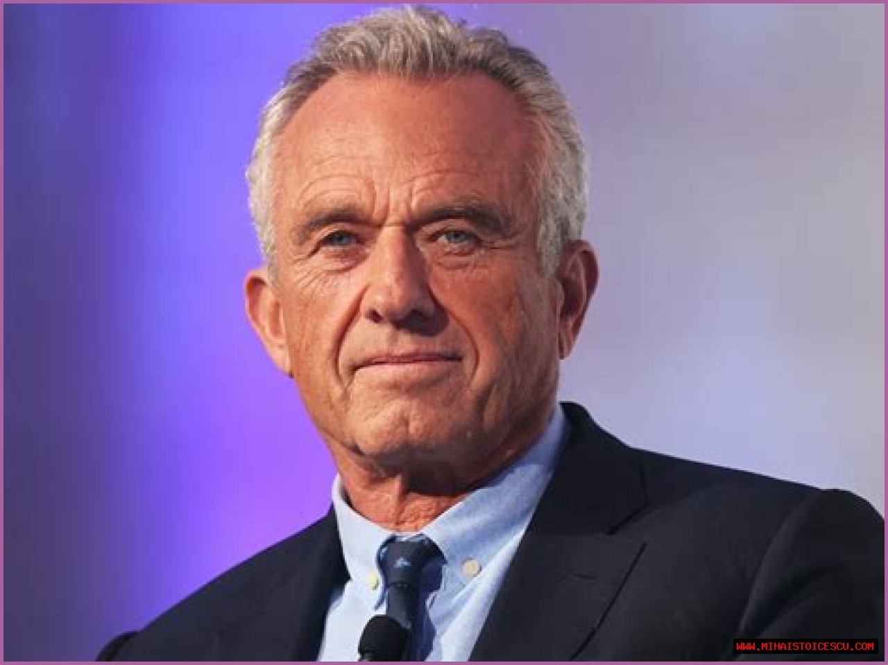 How Tall Is Robert F. Kennedy Jr?